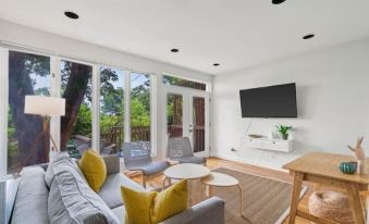 Terraced Townhouse Getaway in Georgetown, Washington D.C. - 2025 ...