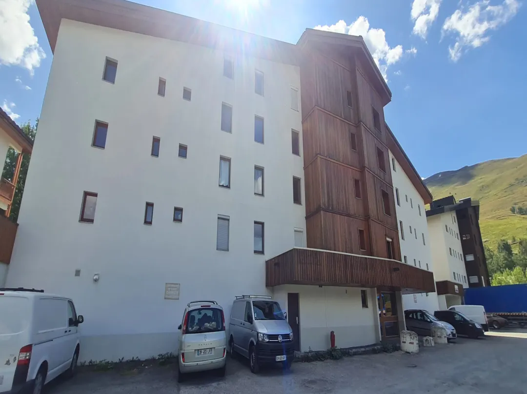 Stay In The Heart Of Les Deux Alpes - Les Deux Alpes