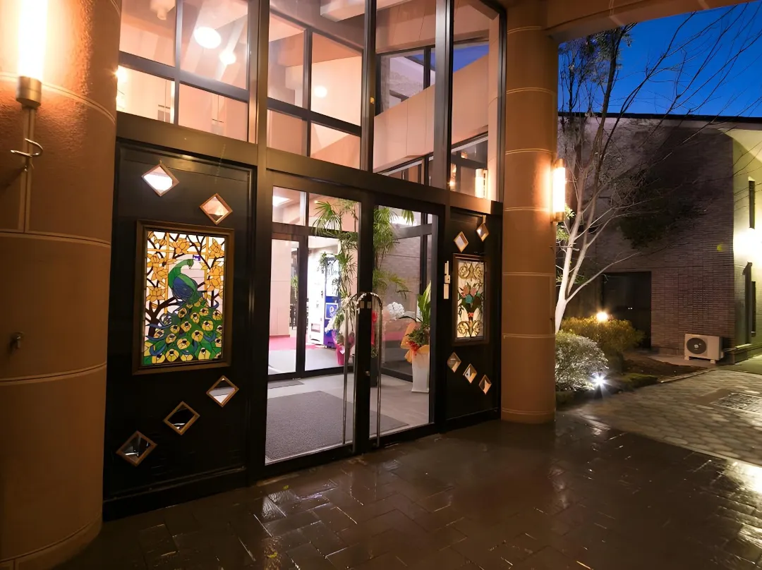 Yukemuri Sanso - Yufuin