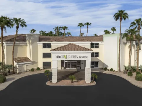 Home2 Suites By Hilton Scottsdale Old Town - Scottsdale, AZ