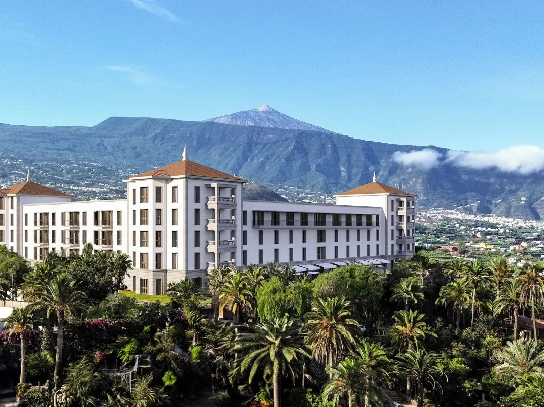 Gran Hotel Taoro - Tenerife
