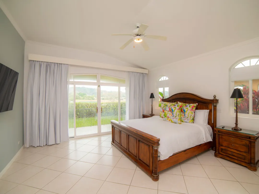 Colina 5e 2 Bdr Garden View In Los Suenos - Playa Herradura