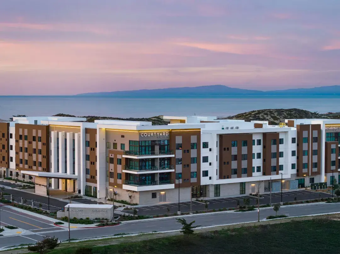 Courtyard By Marriott Sand City Monterey - Monterey, CA
