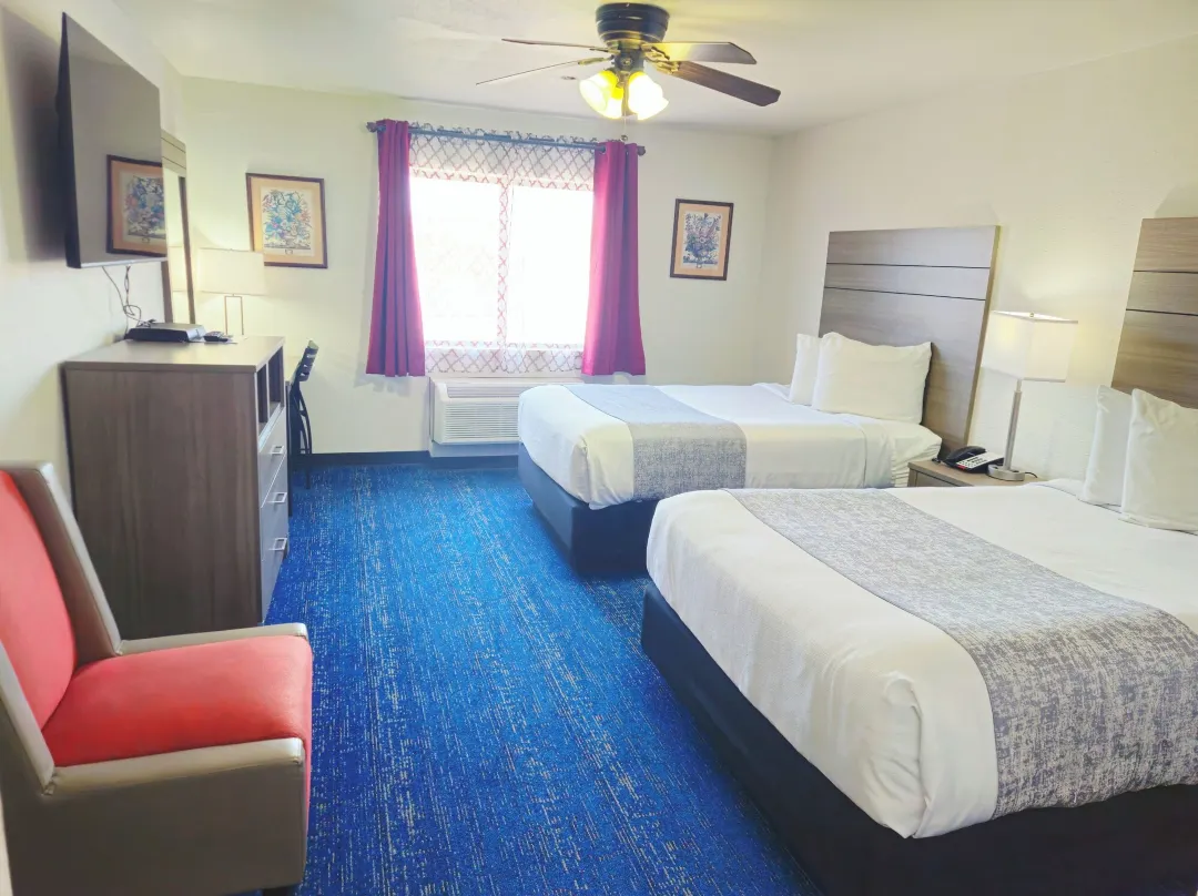Guest House Inn Medical District Near Texas Tech Univ - Lubbock, TX