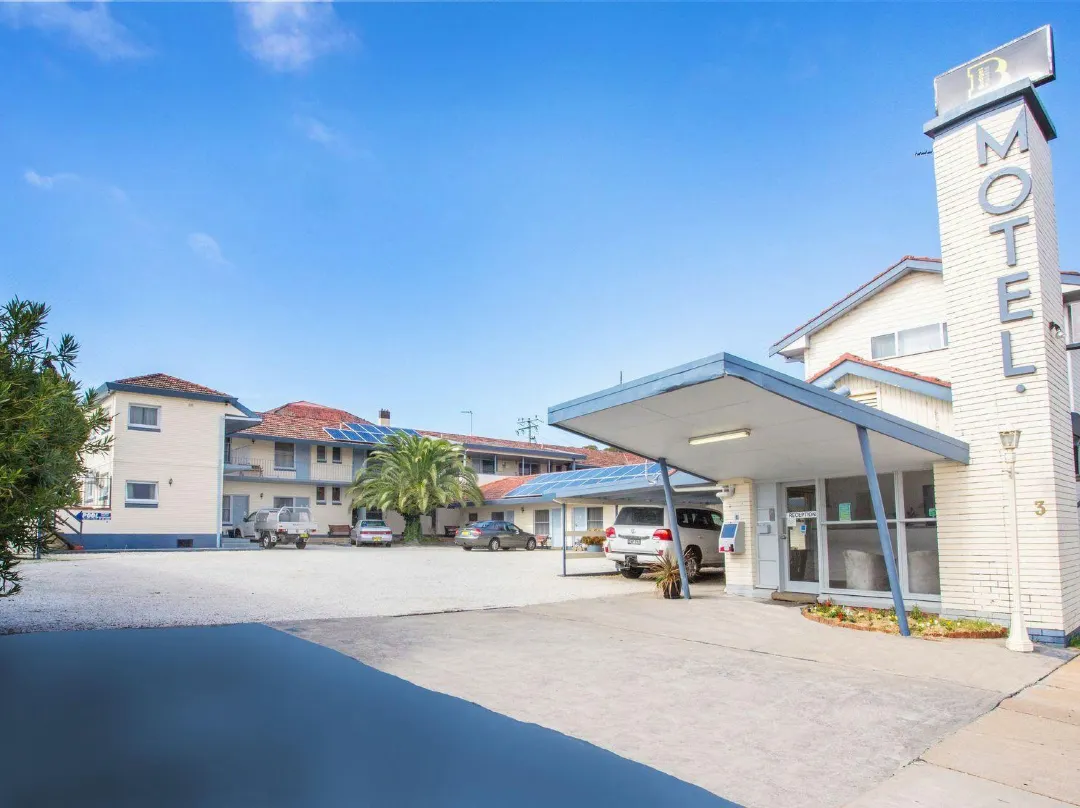 Cowra Motor Inn - New South Wales