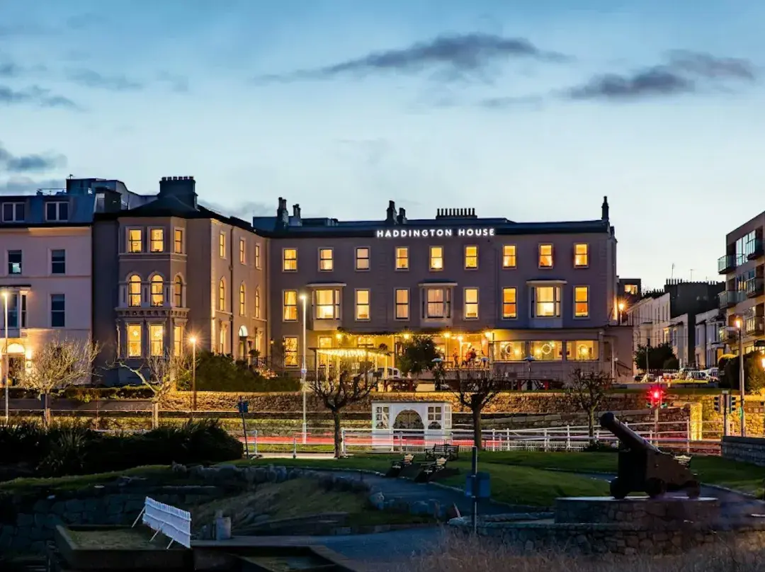 Haddington House - Dublin, Ireland