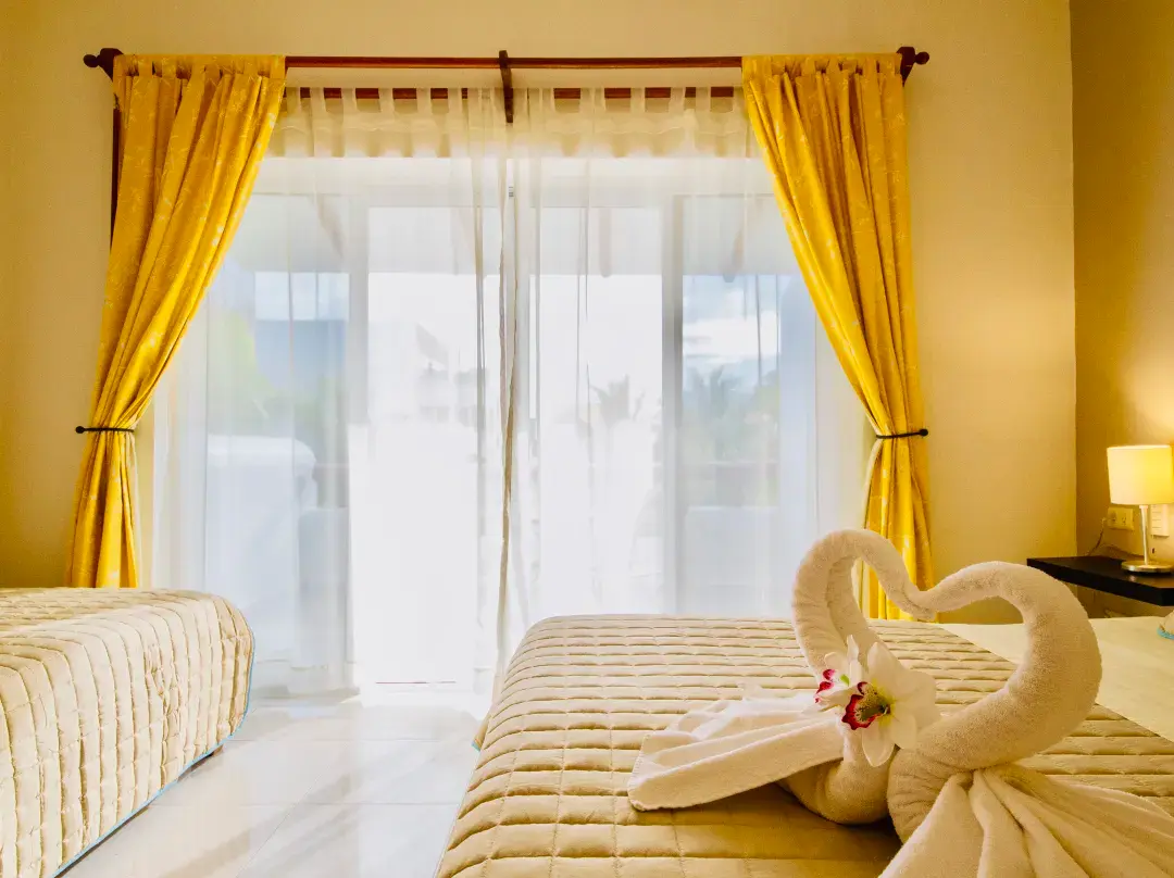 Habitacion Familiar Comfort Con Balcon Y Piscina Playacar Fase Ii - Playa del Carmen