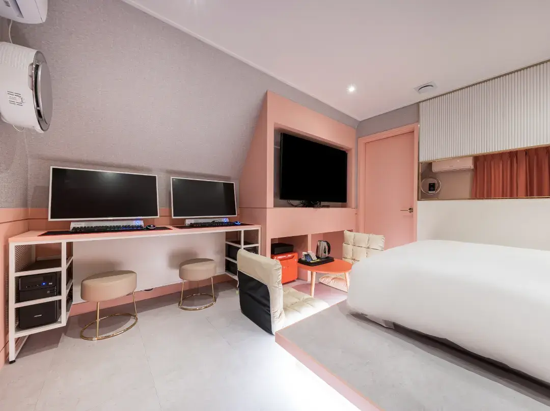 Hotel Ravi - 신천동
