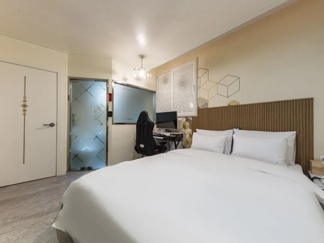 Cheongju Hotel Iya Chungbuk National University Branch - Cheongju-si