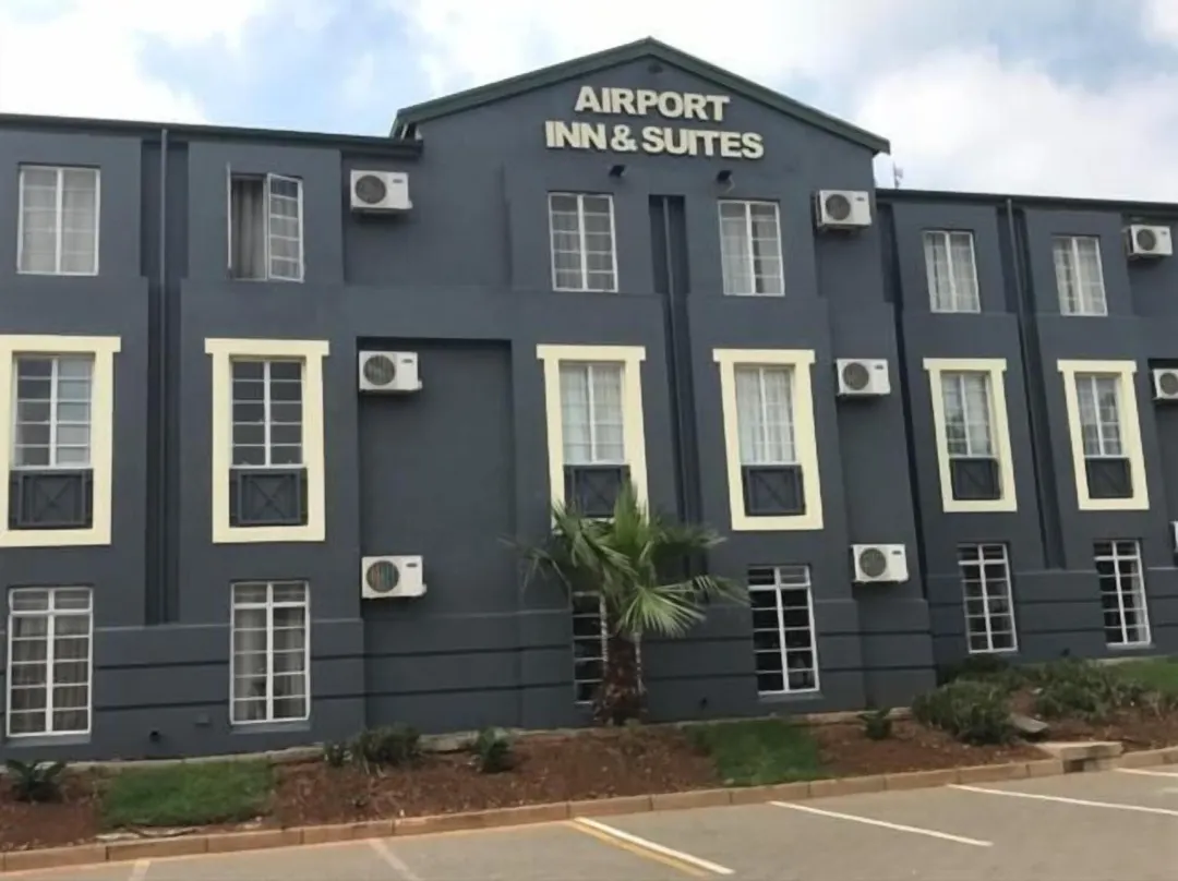 Airport Inn And Suites - Edenvale