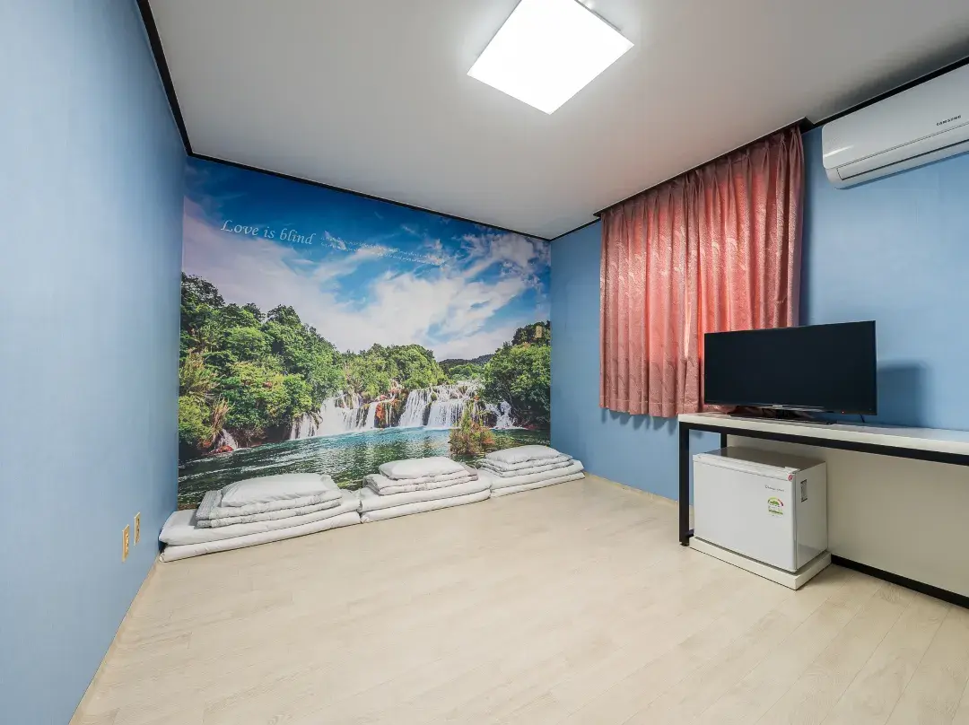 Yeosu Taejong Motel - 여수시