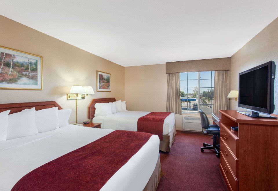 Ramada by Wyndham Fresno Northwest, Fresno: Prezzi e Recensioni 2024