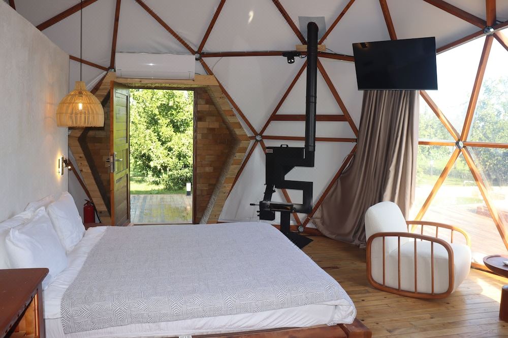 Mandalin Glamping - Selçuk