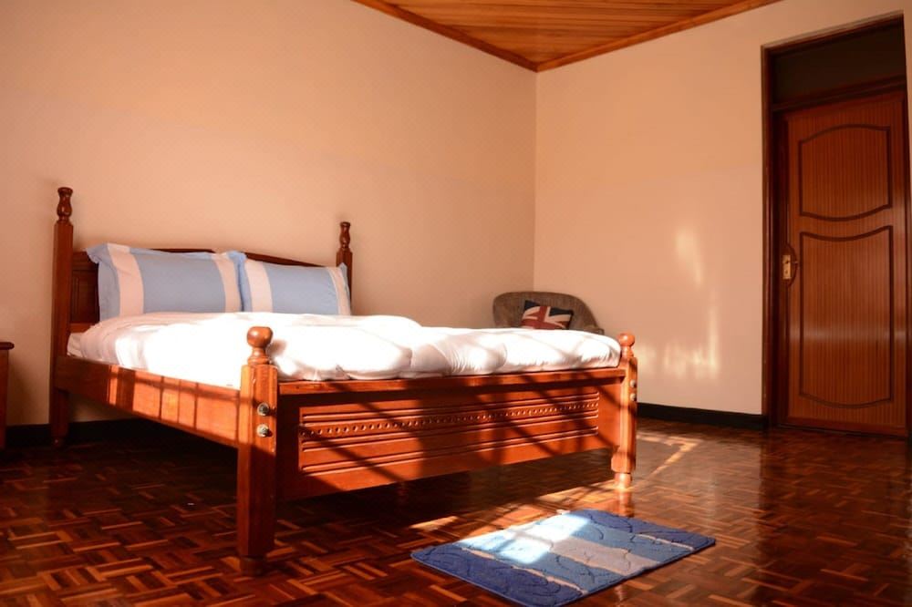 Firsthill Haven Accommodation - Kisumu