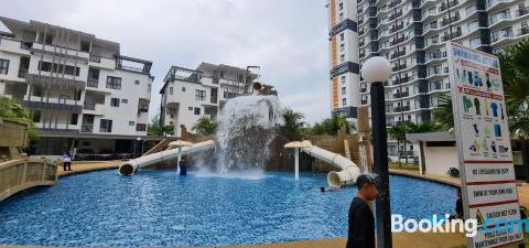 รีวิวSeafront Villa at Swiss Garden Resort Residences, Kuantan ...