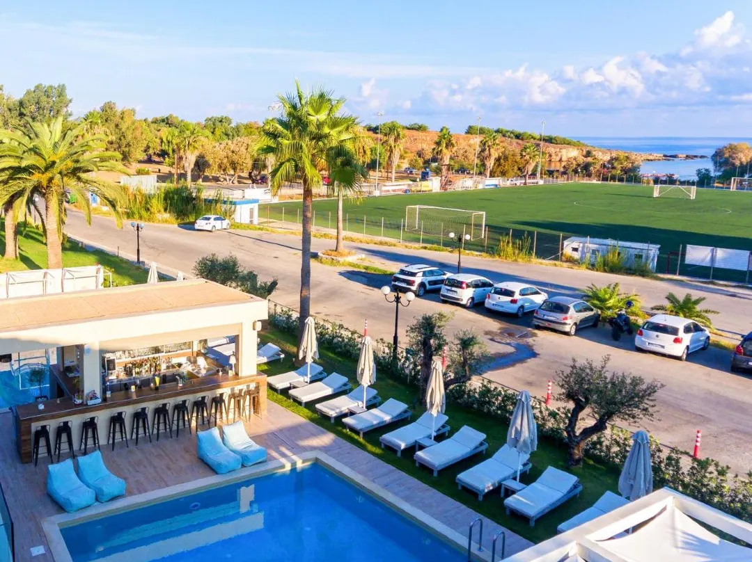 Airis Boutique Hotel & Suites - For Adults Only - Chania
