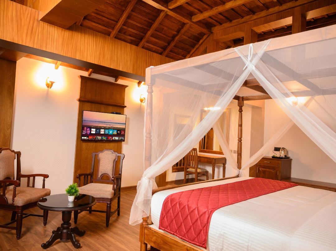 Surya Heritage Hotels - Kannur