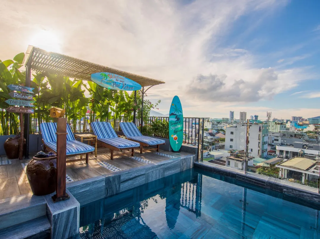 Seahorse Signature Danang Hotel By Haviland - 다낭