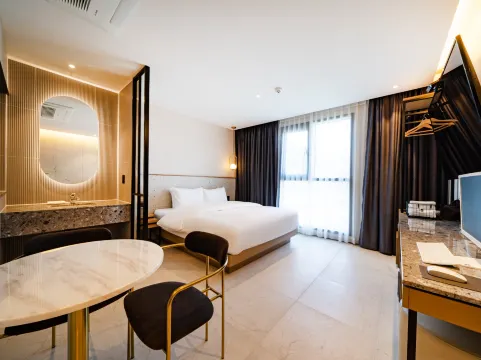 Busan Umgung Hotel Roda - Busan