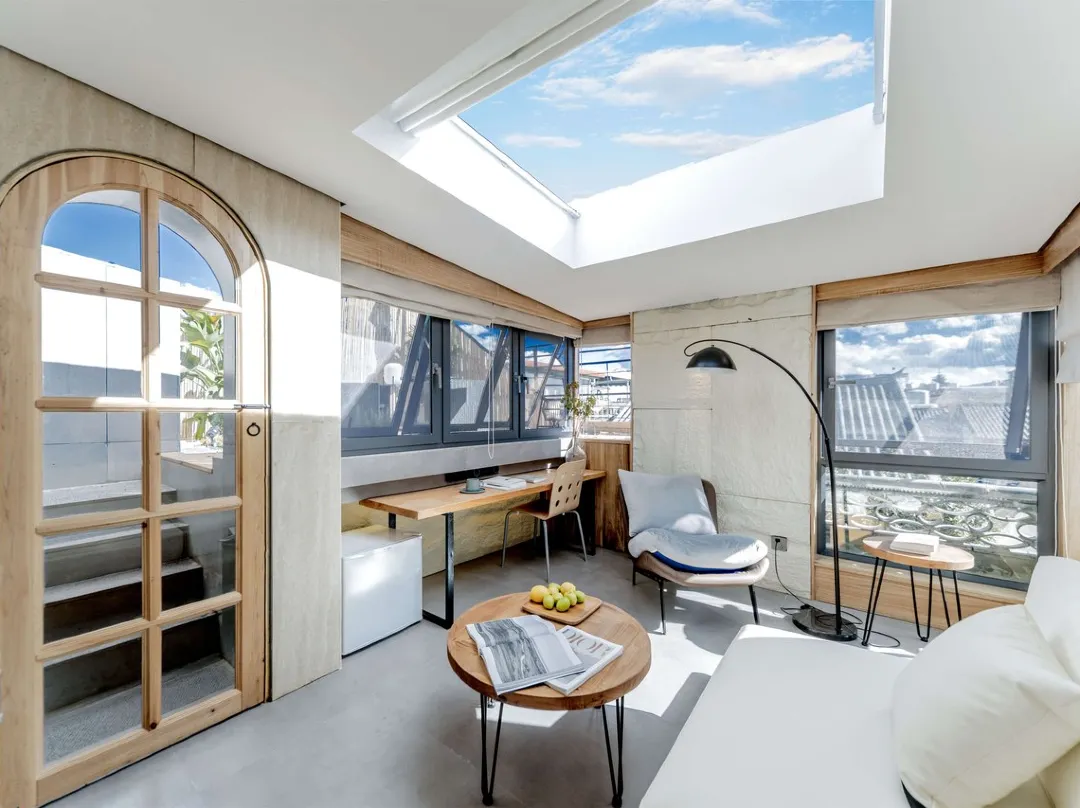 Shi An Tang Inn - Dali