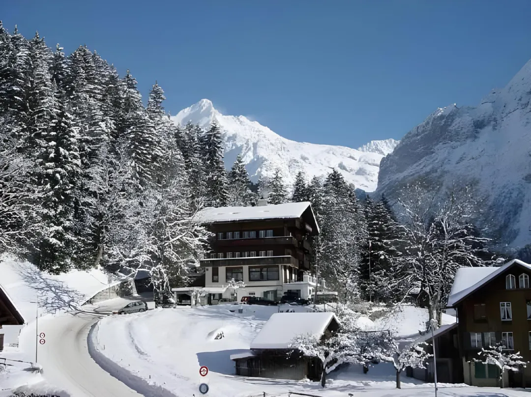 Waldhuus Bellary - Grindelwald