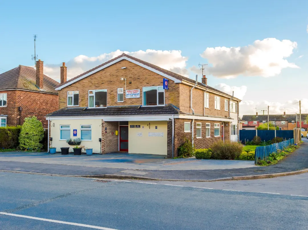 Holcombe Guest House - Yorkshire