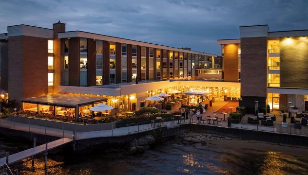 Delamar Traverse City,Traverse City - Updated Prices & Hotel Reviews ...