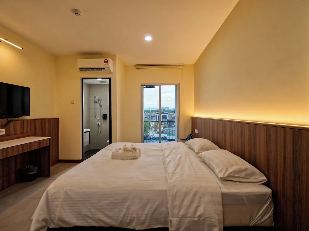 Weiss Hotels Kepong Baru - Kepong