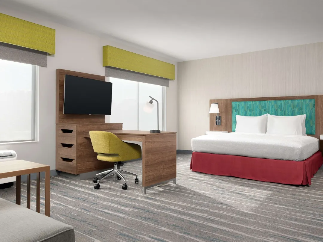 Hampton Inn & Suites Durham University Medical Center - Durham, NC