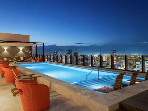 Aloft Santo Domingo Piantini - Dominican Republic