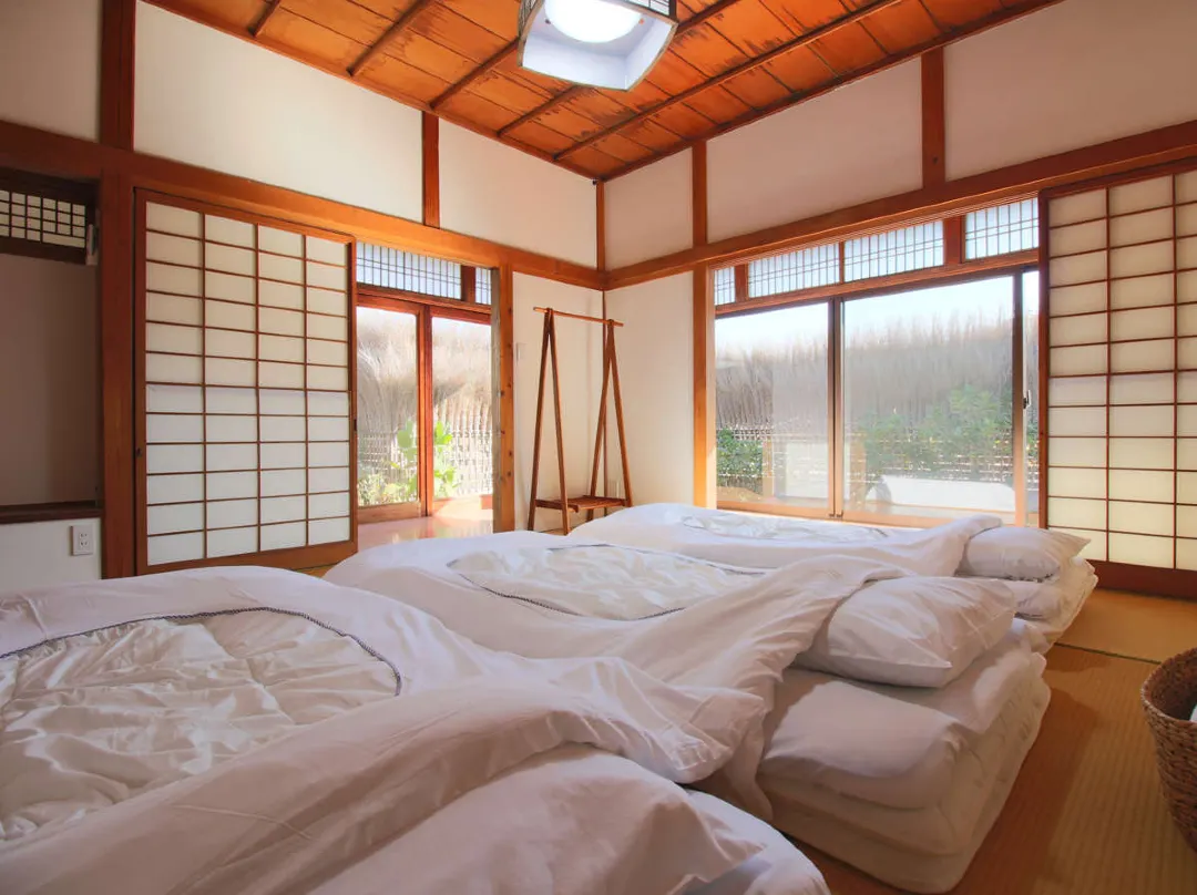 Guesthouse Nara - Hiroshima, Japan
