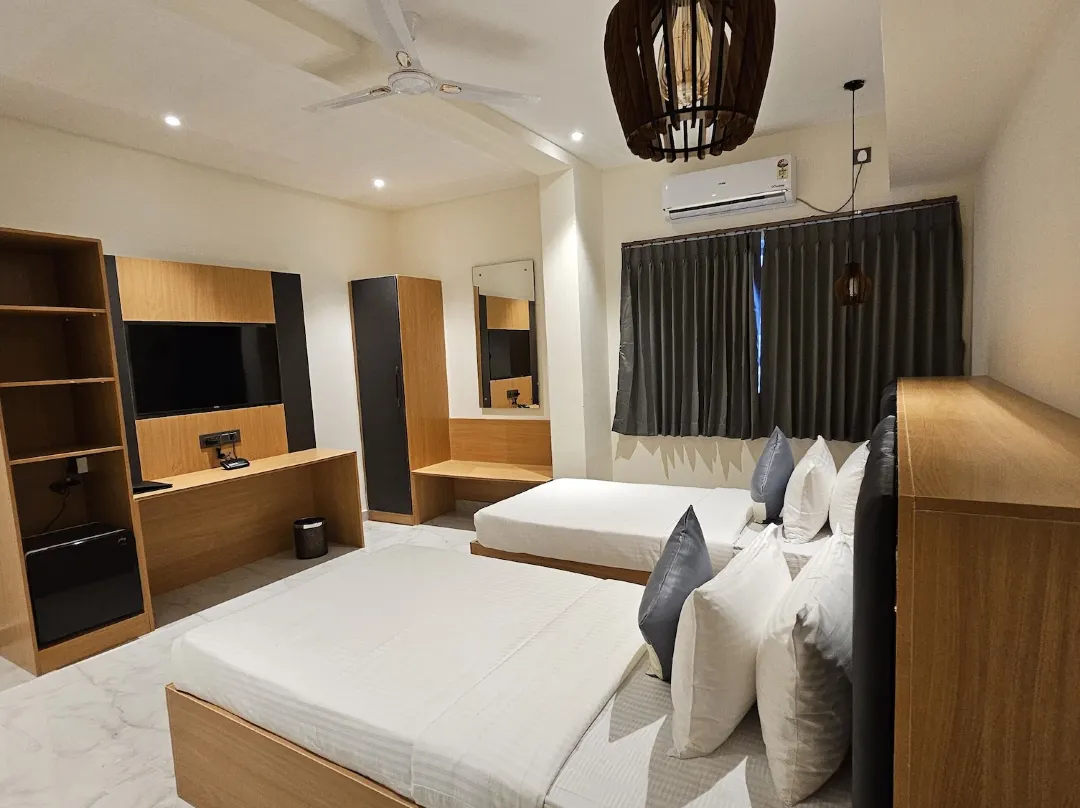 Emerald Urban Comforts - Kerala