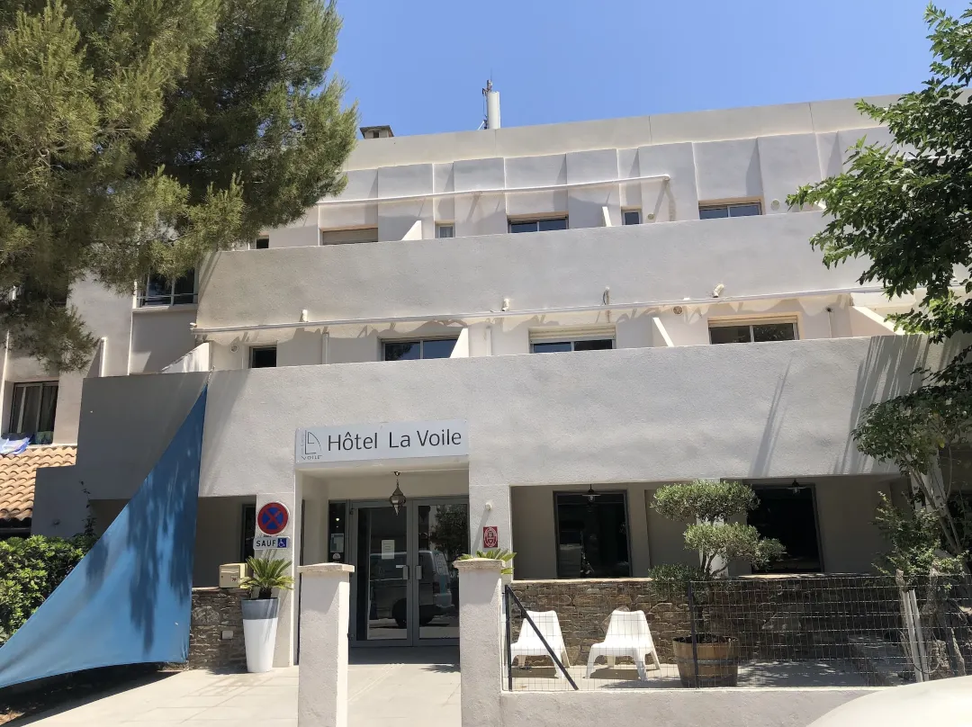 Hôtel La Voile - Hyères