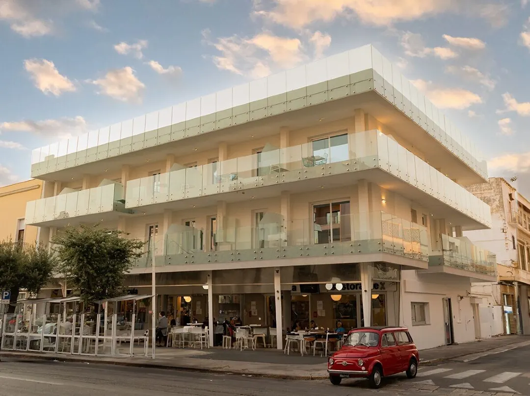Popula - The Lifestyle Hotel - Gallipoli