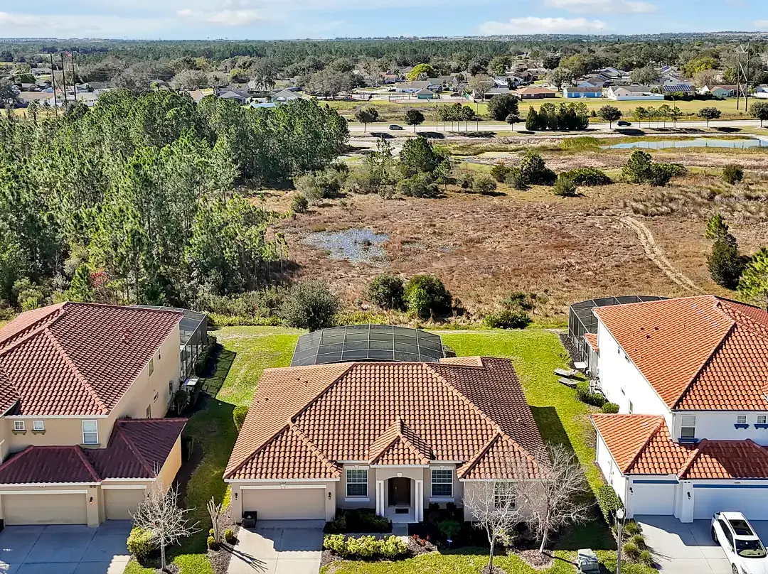 Pool, Lazy River And Grand Clubhouse Access - Stunning Luxury Retreat - Davenport, FL
