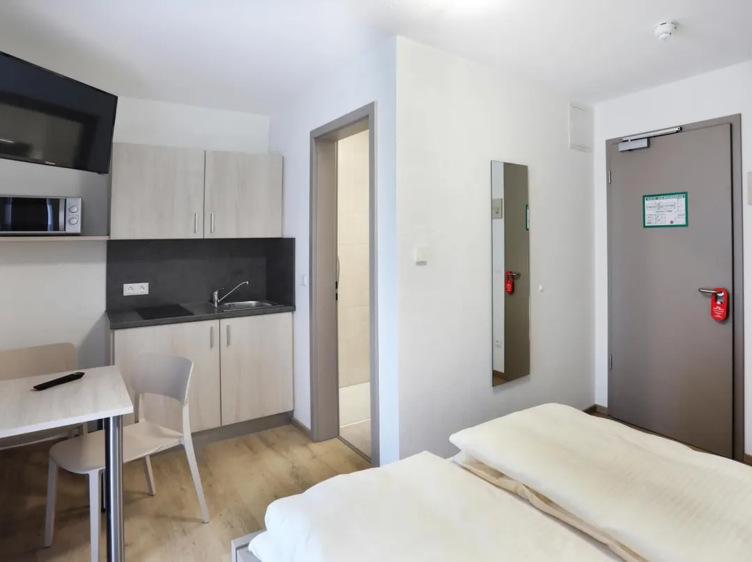 Apartment Hotel 37 - Landshut
