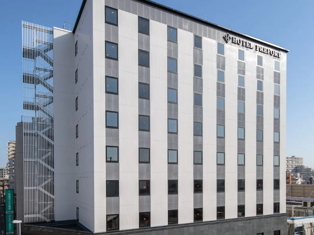 Hotel Prefort Nishiakashi - Akashi