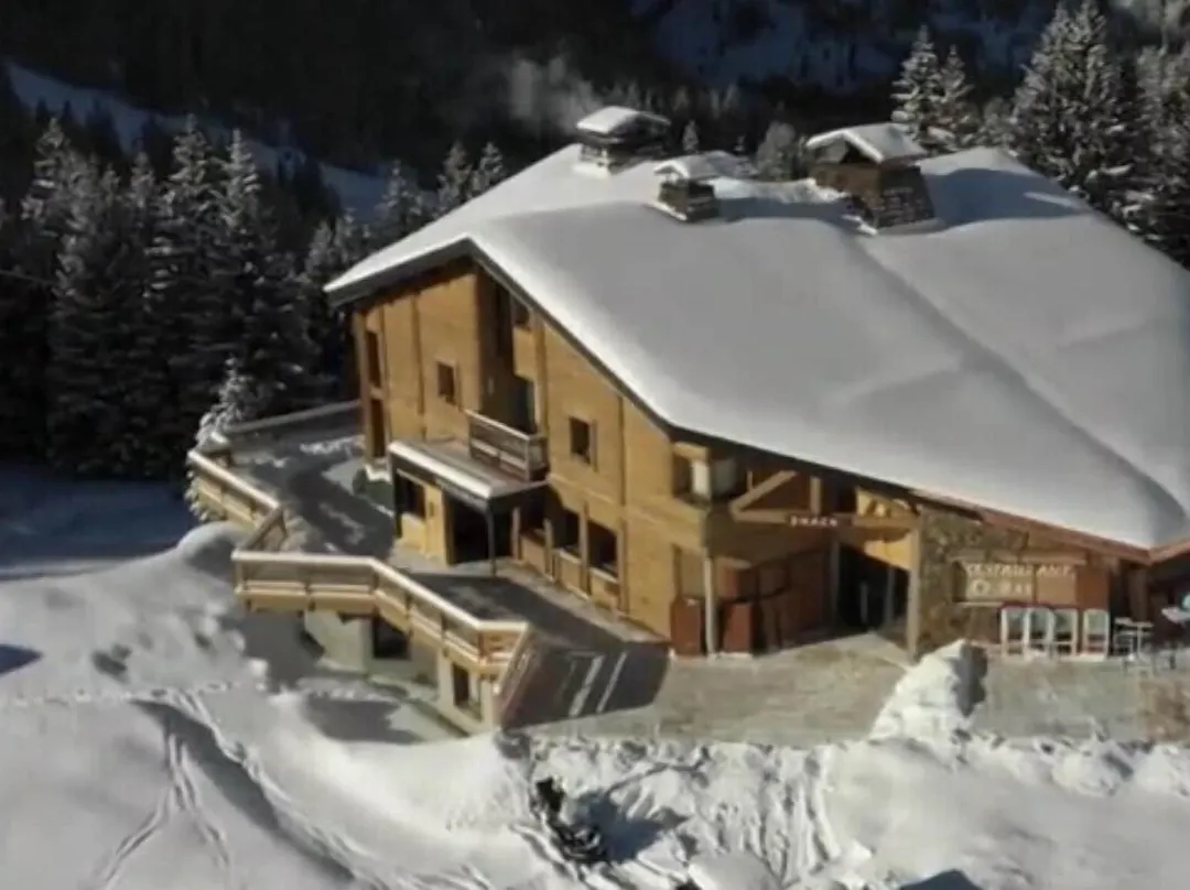 Hôtel Lapiaz De Flaine - Samoëns