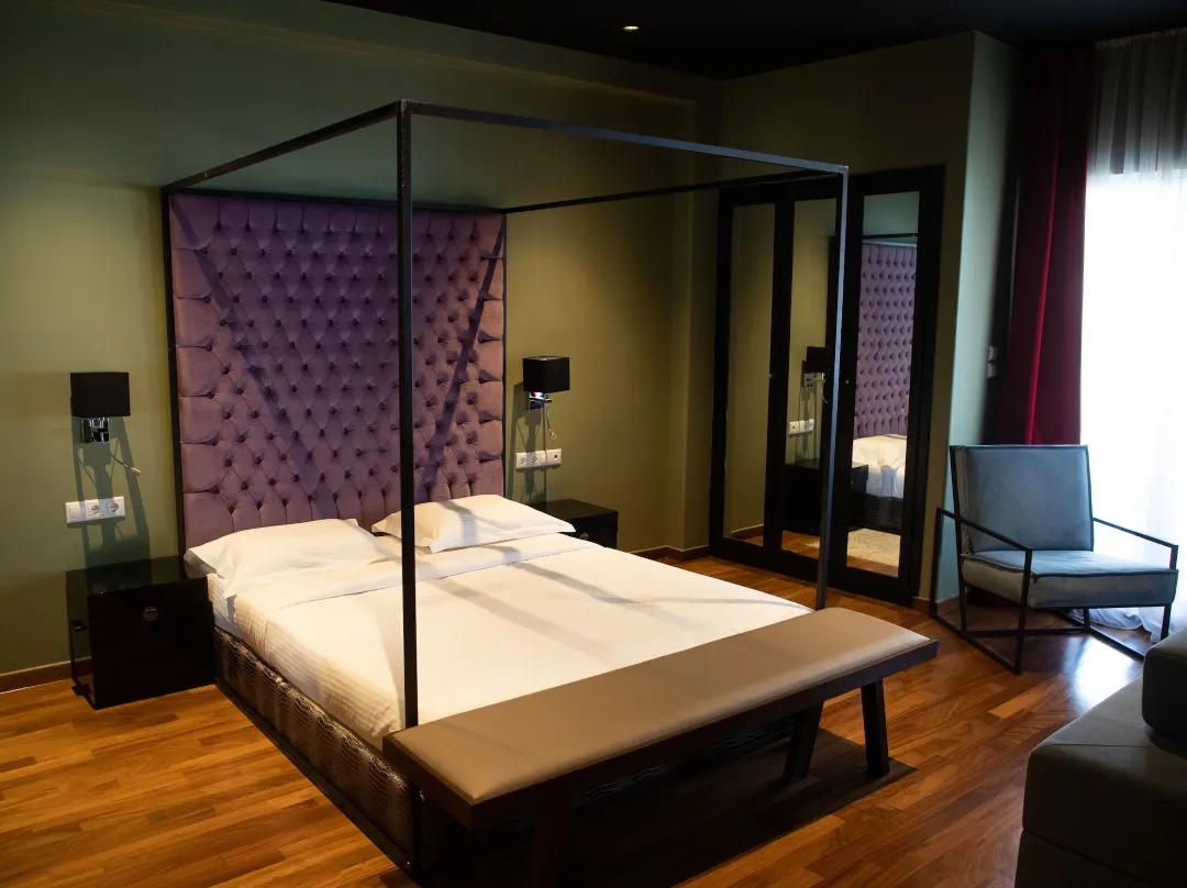 Andromeda Suites - Atenas