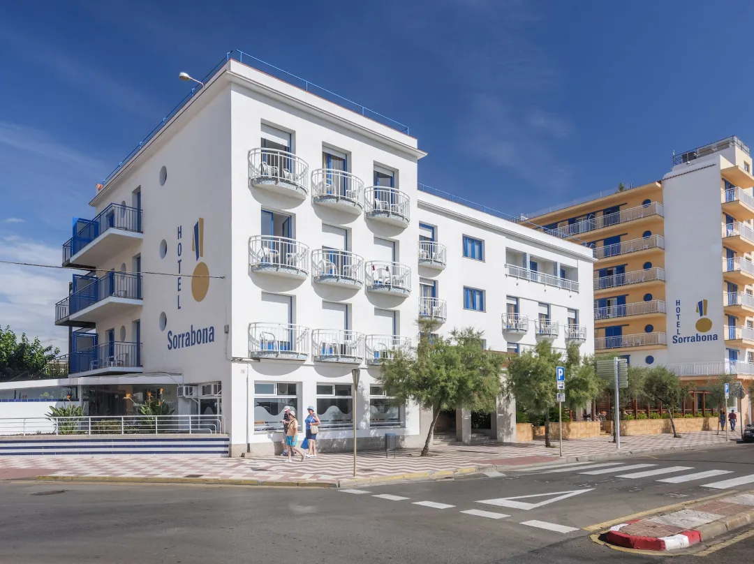 Hotel Sorrabona - Pineda de Mar