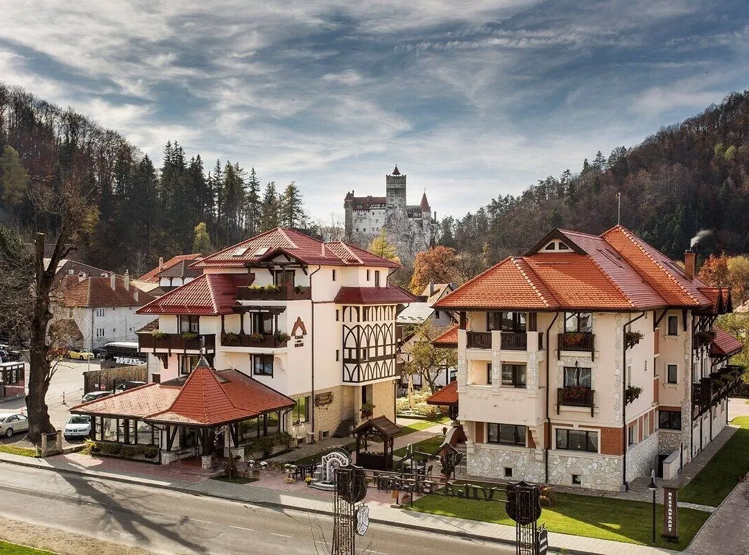 Casa Din Bran - Inn Center - Bran