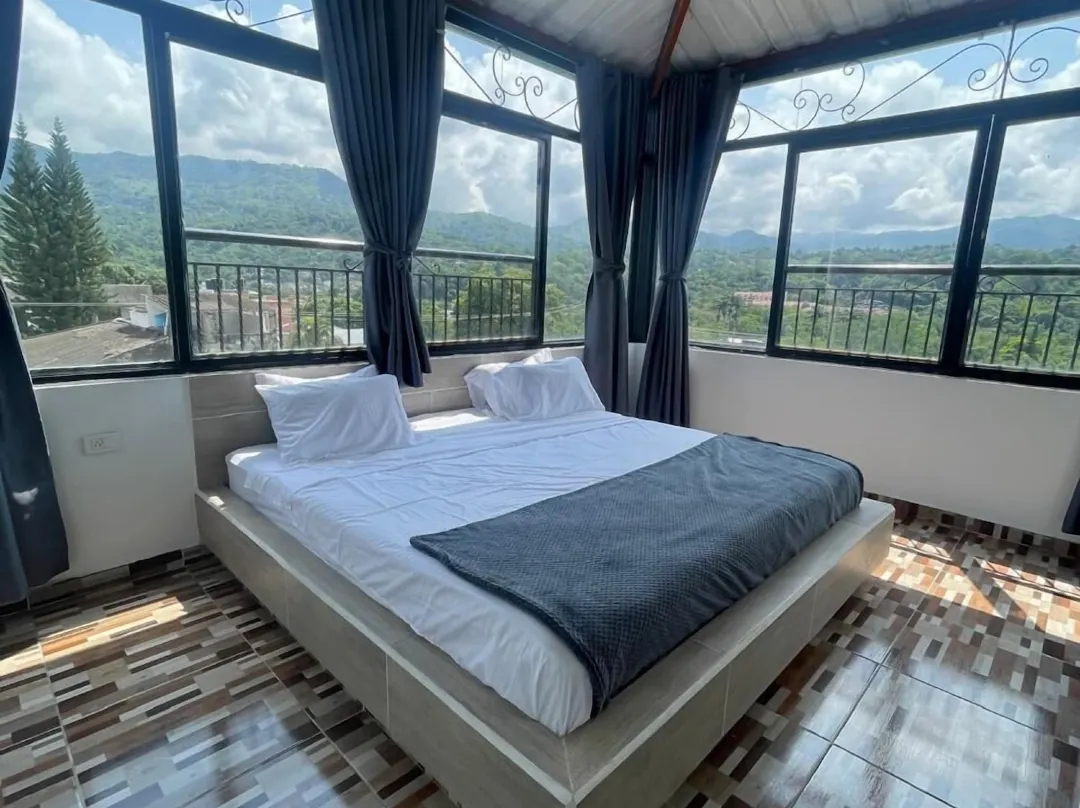 Hotel Boutique Las Isabelinas - Villeta
