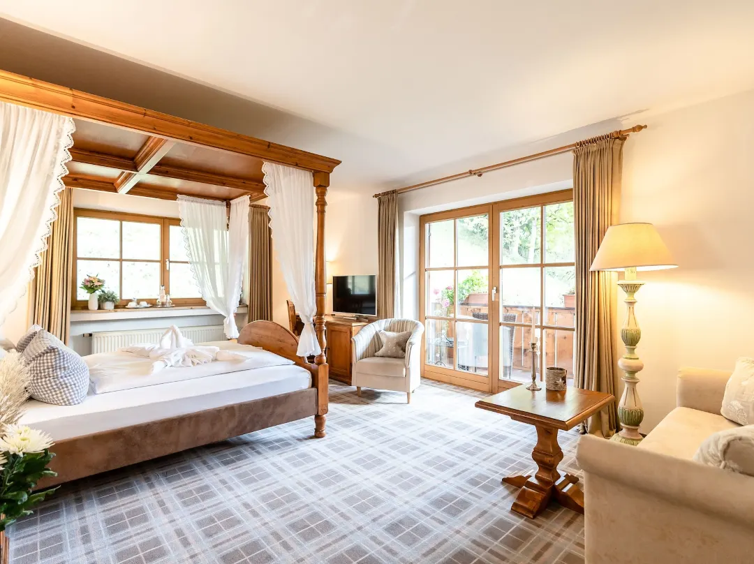Hotel Blaue Gams - Oberammergau
