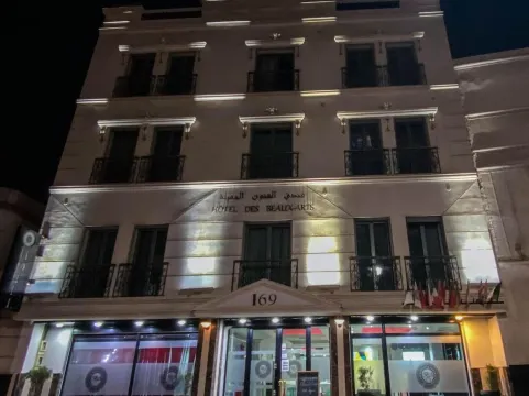 Hotel Des Beaux-arts - Algiers