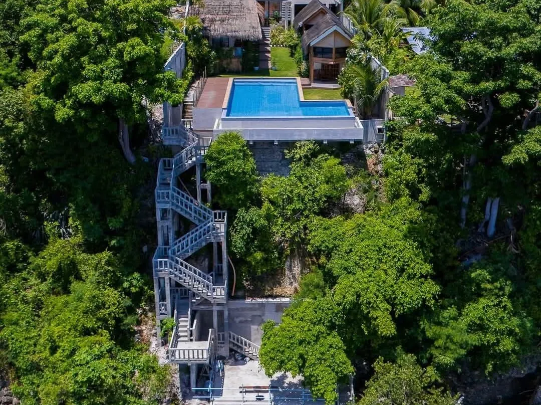 The Cliffhouse Samboan - Samboan