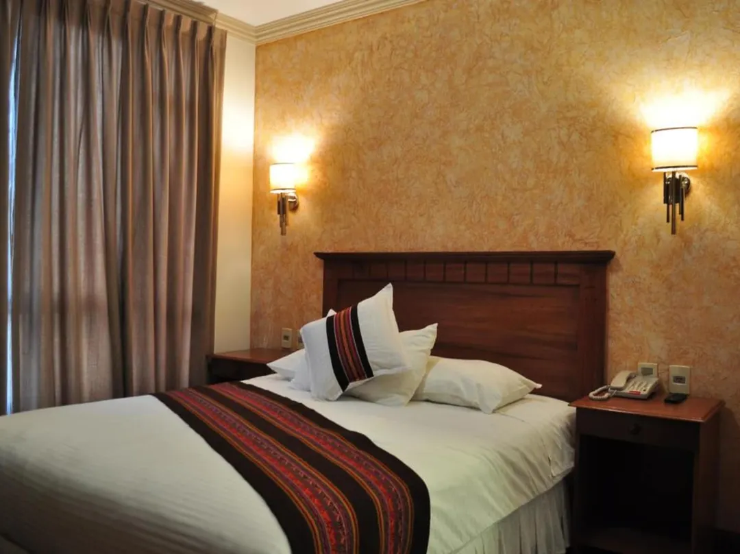 Qantu Hotel - La Paz