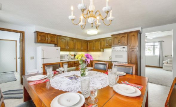 Secluded Ohio Amish Country Getaway with Fire Pit, Tuscarawas County ...