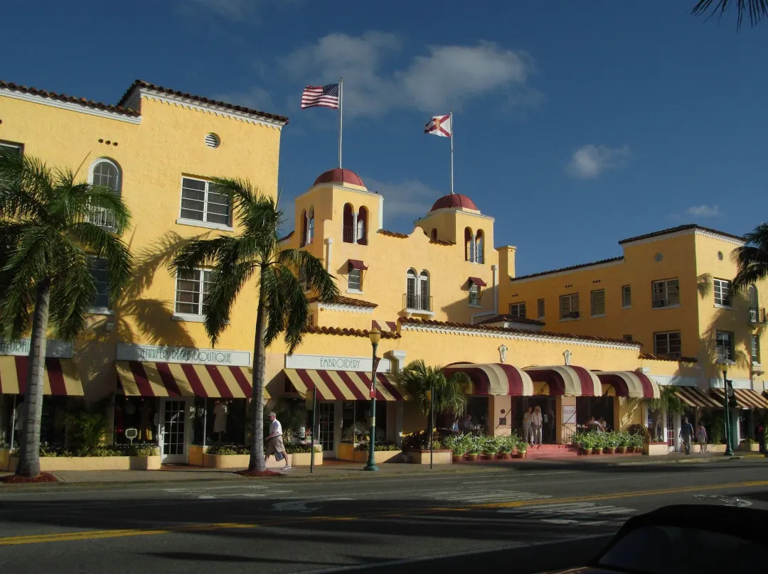 Colony Hotel & Cabaña Club - Delray Beach, FL