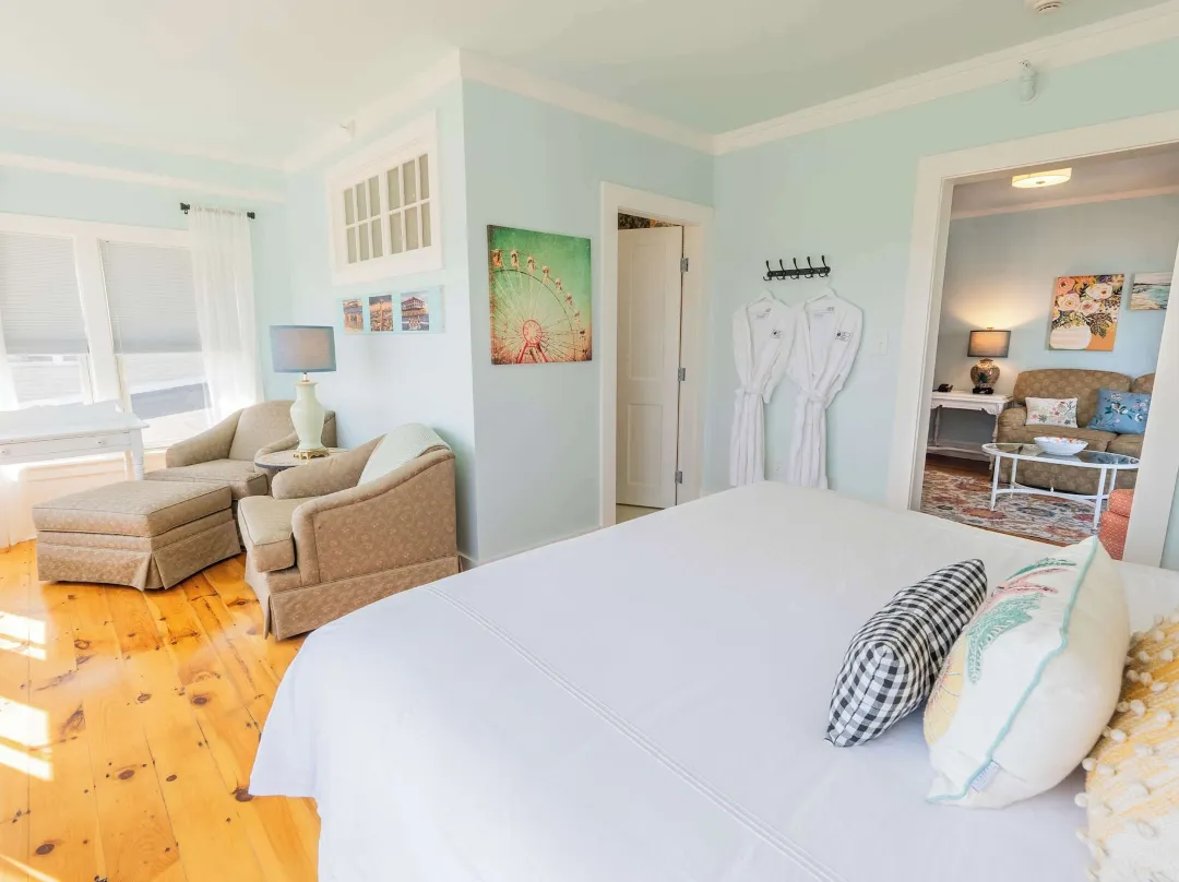 Ocean House Boutique Hotel & Motel - Old Orchard Beach, ME