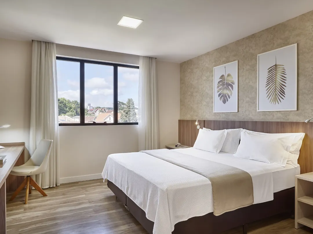 Lefel Hotel - São Bento do Sul
